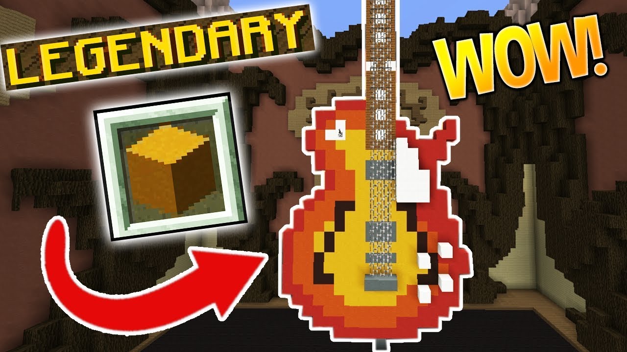 LEGENDARY!! (Minecraft Build Battle) - YouTube