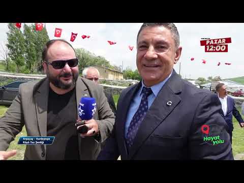 Hayat Yolu 176.Bölüm Fragmanı | Arpaçay Kardeştepe Köyü Yaz Şenliği Coşkusu