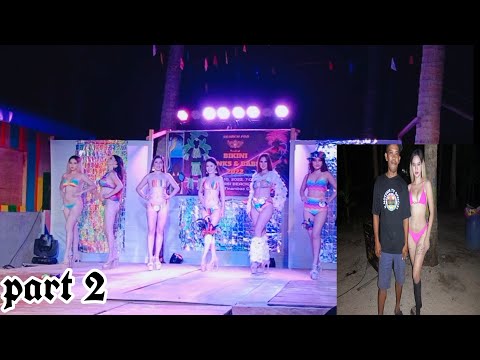 BIKINI HUNKS & BABES 2022 SAN ANTONIO TINAMBAC CAM.SUR