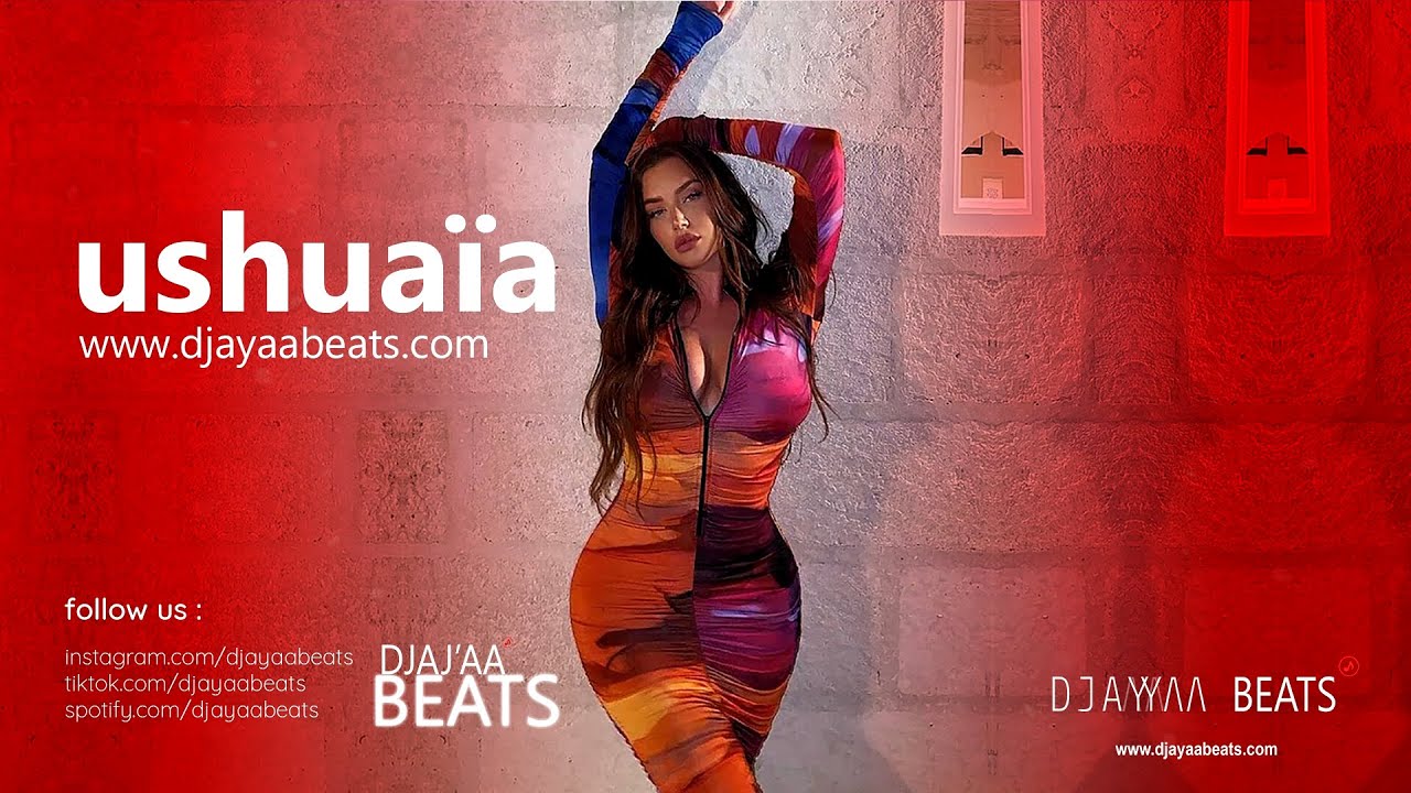 " Ushuaïa " Summer Oriental Reggaeton Dancehall Beat | Instrumental ...