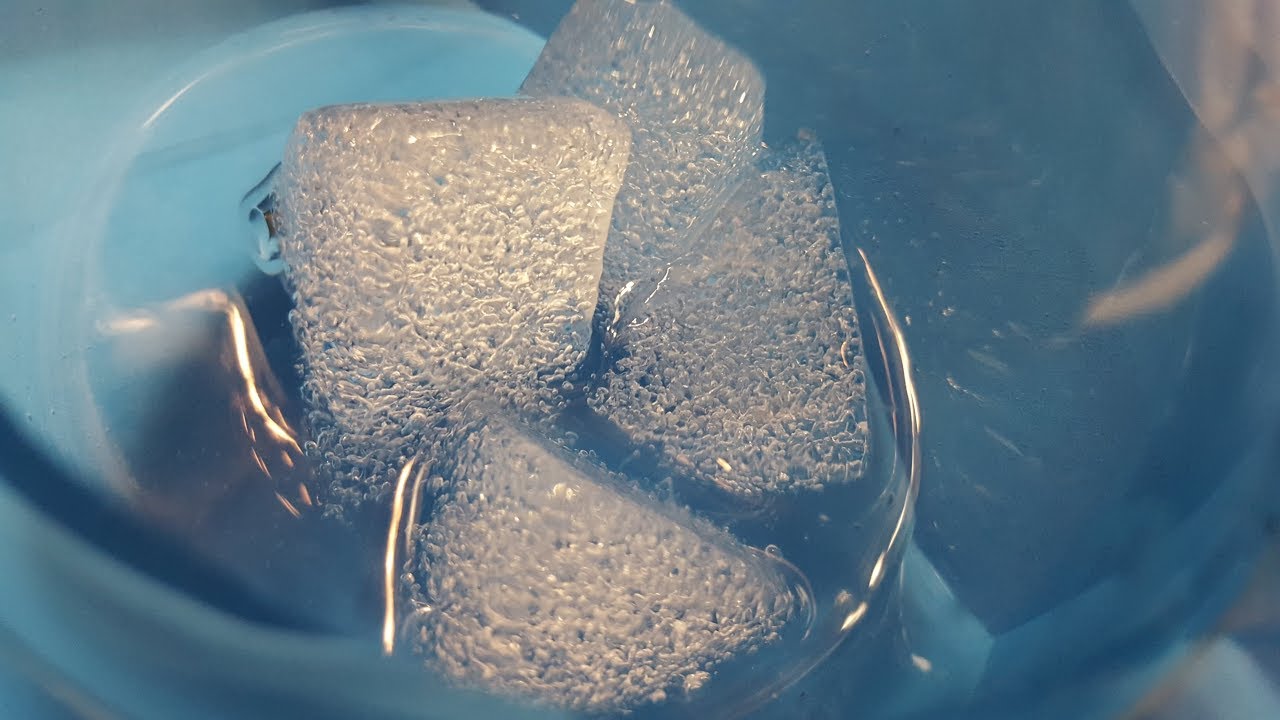 Gases trapped in old ice, snow provide constraints on preindustrial ...