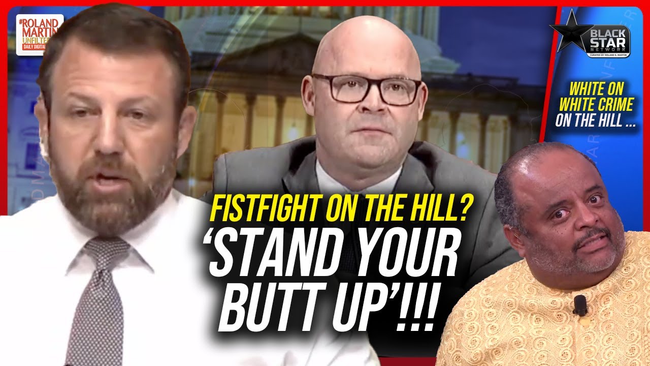 'Stand Your Butt Up': Angry Senator Challenges Teamsters Boss To FIGHT ...