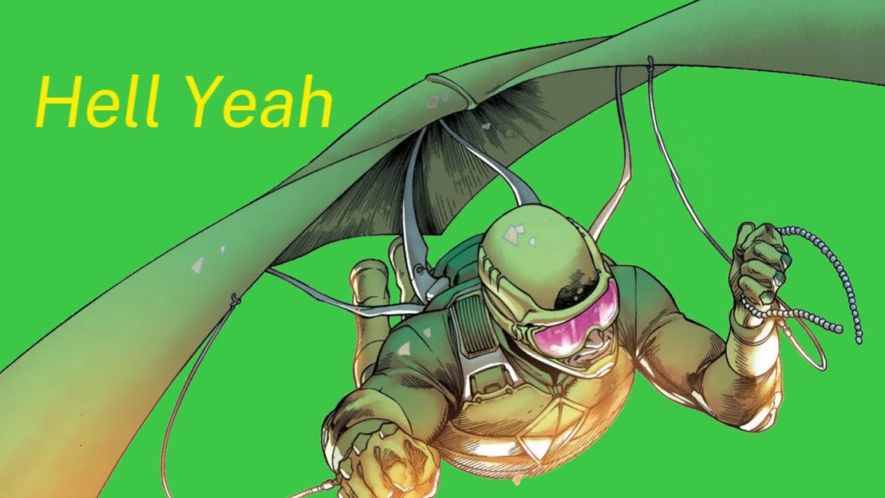 Kite Man - DC’s Most Tragic Villain - YouTube