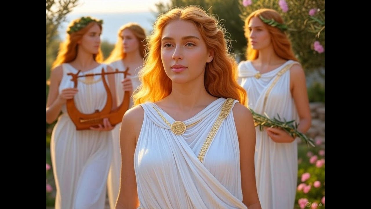 Another Gameplay with the very lovely Greek Goddesses SISTERS in ...