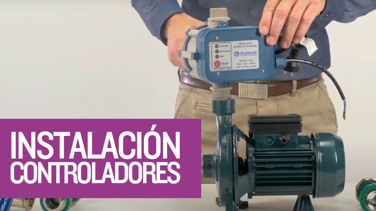 Pluvius - Controladores Automáticos - Conocé todos los Controladores ...