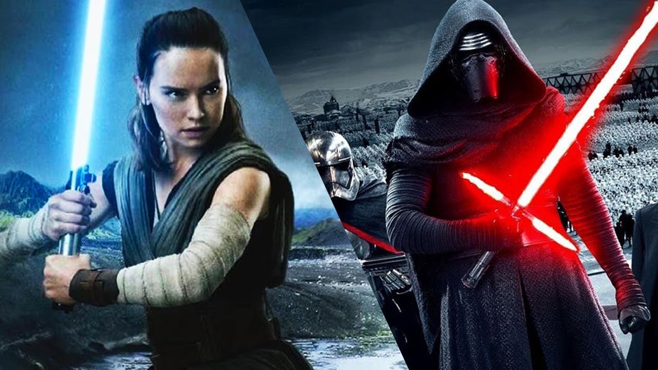 CHOOSE YOUR SIDE! FACTION UPDATE - LIGHT VS DARK | Star Wars ...