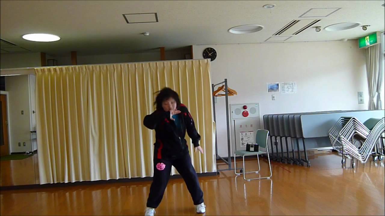 BEAST- SHOCK (practice) - YouTube
