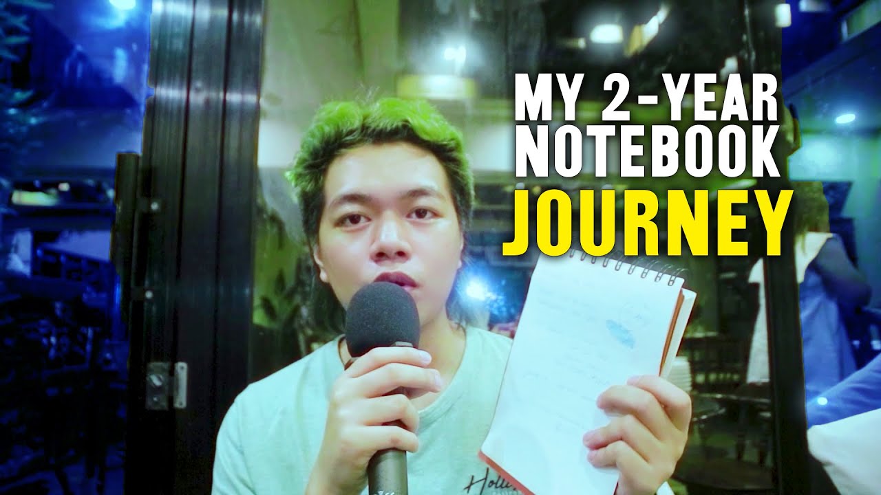 Closing a Chapter: Reflecting on My 2-Year Notebook Journey | EP. 27 ...
