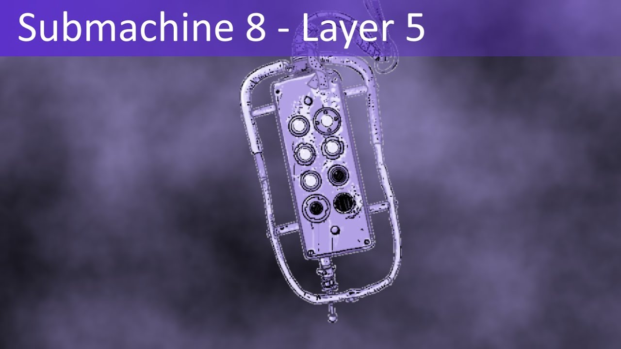 Submachine 8: Layer 5 - Extended - YouTube