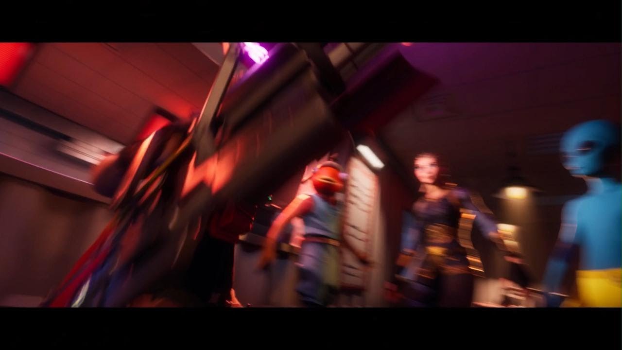 Fortnite Remix Trailer(Chapter 2 OG Season 2 OG)NEXT PRIME SEASON ...