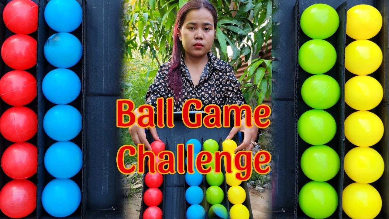Puzzle Sort Game Ball Challenge #10 | Da BallGame - YouTube