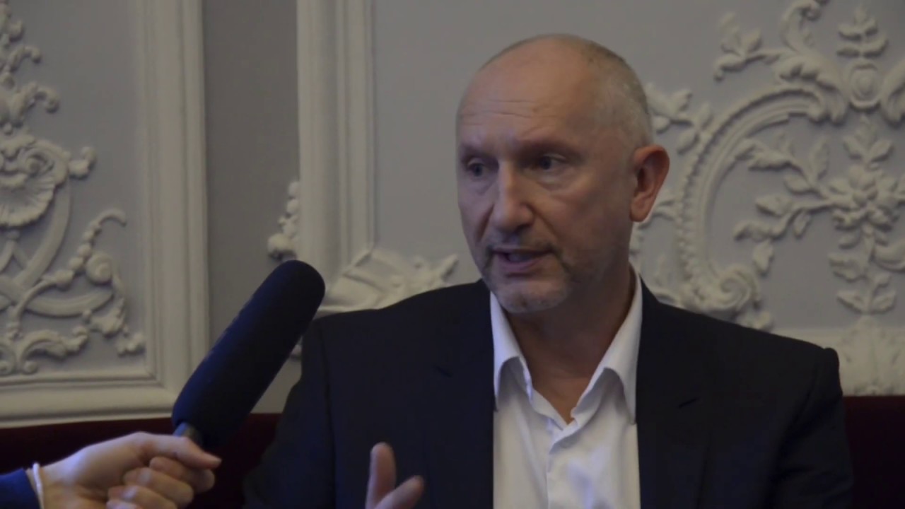 Interview Christophe Lavalle S3Odéon - YouTube