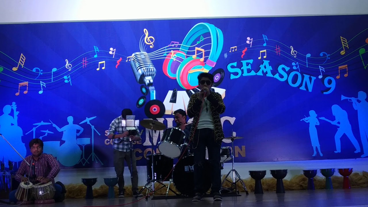 Shaf live performance - YouTube