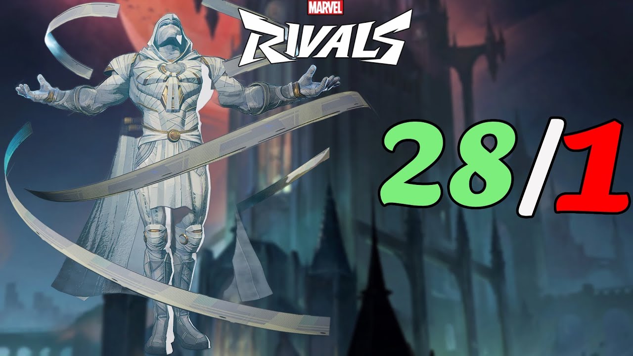 CARRYING WITH THE MCU MOON KNIGHT SKIN - YouTube