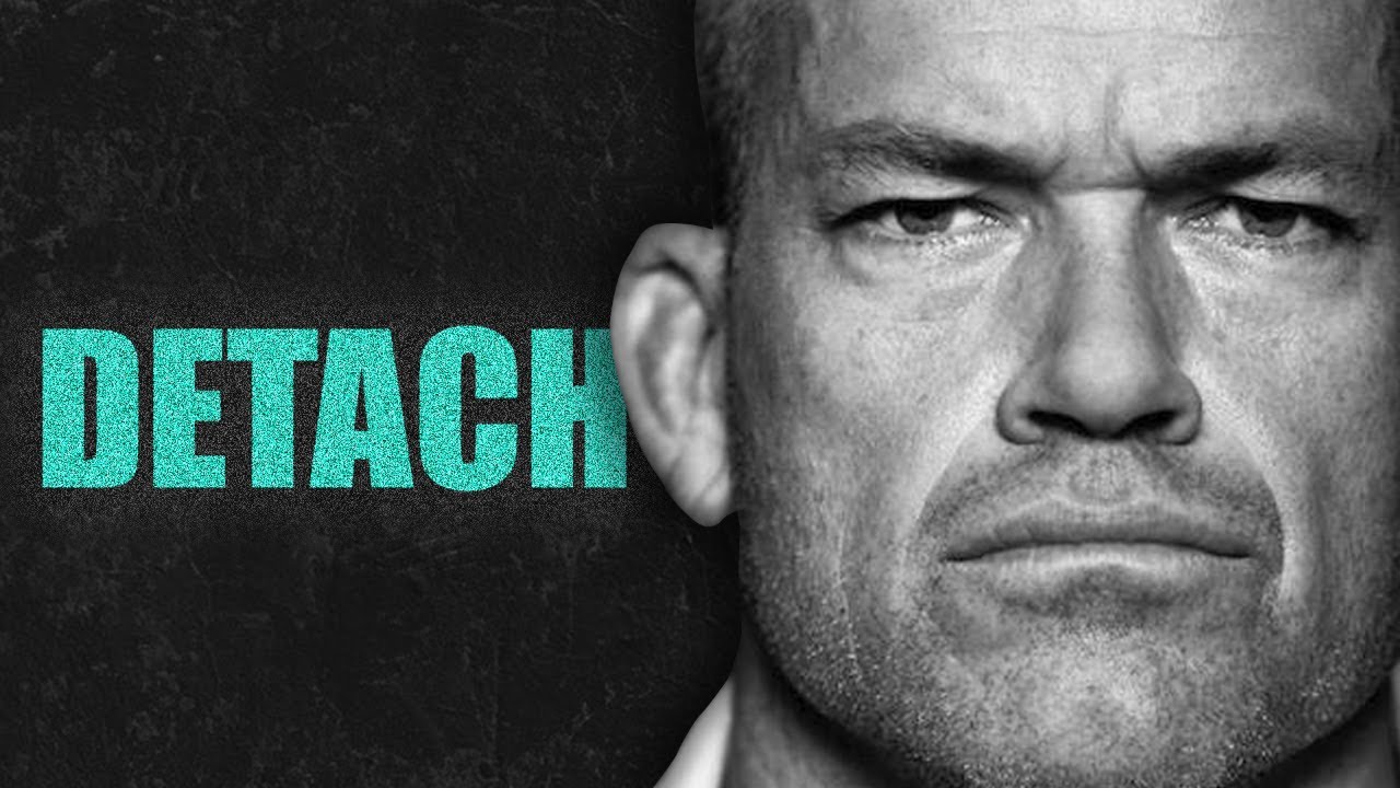 DETACH - Best Short Motivational Video (Jocko Willink Motivation) - YouTube