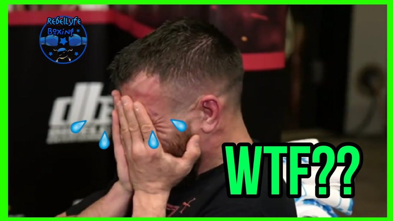 Vasily Lomachenko Cries After Loss To Devin Haney 😢 #devinhaney # ...