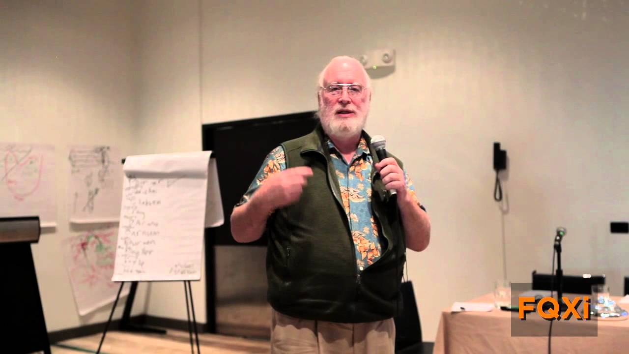 Laurance Doyle, "Animal Communications, Information Theory and SETI ...