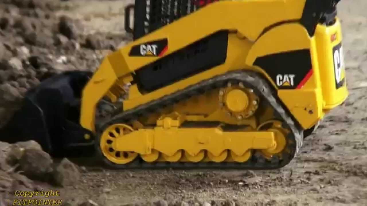Cat Bobcat - YouTube