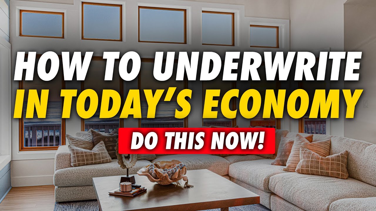 How Underwriting Works (And Why It’s So Important Right Now) - YouTube