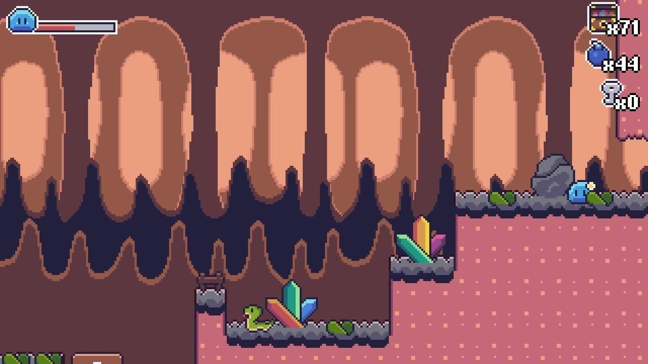 Slime's Journey Gameplay - YouTube