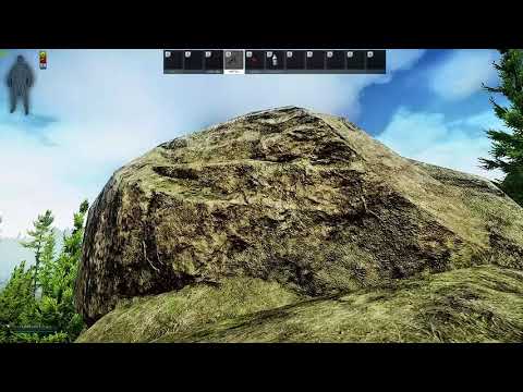 Woods Sniper Rock Solo Climb *Not needed now* - YouTube