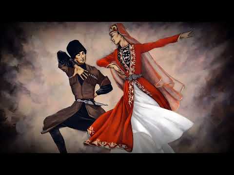 гр Куйсун - Тамила - Лезгинские песни, лезги манияр