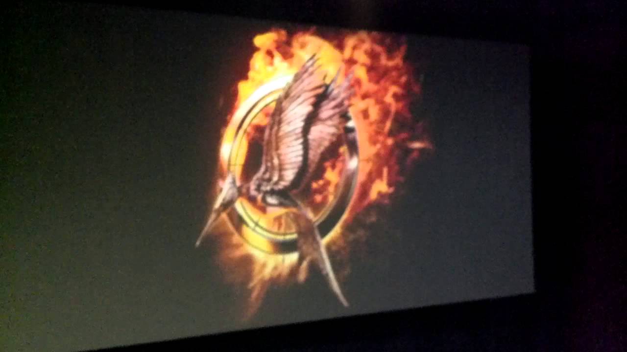 Mockingjay - Post-Credits Scene (The Mockingjay Transformation) - YouTube