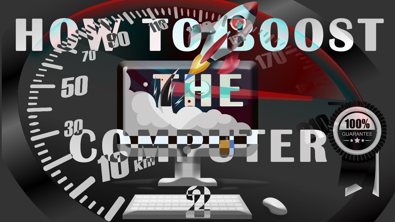 How to Speed Up Your Windows 10 Performance (best settings)-2 #boost ...