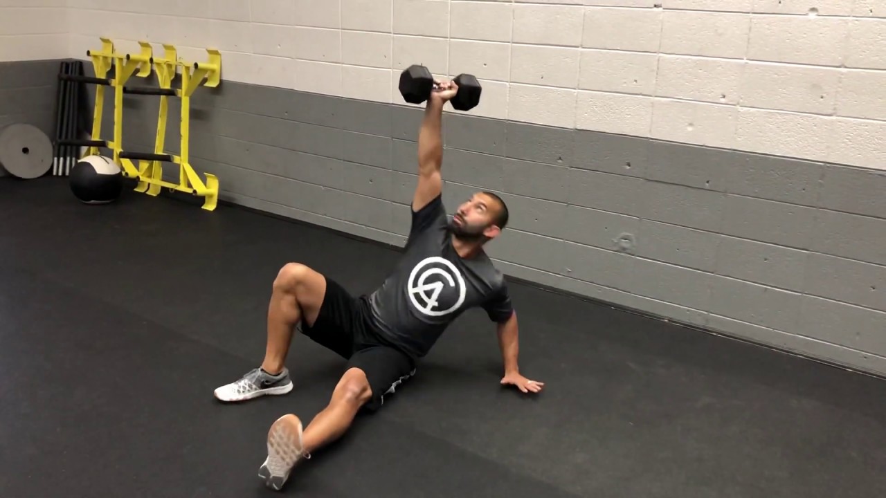 DB - Get ups - YouTube