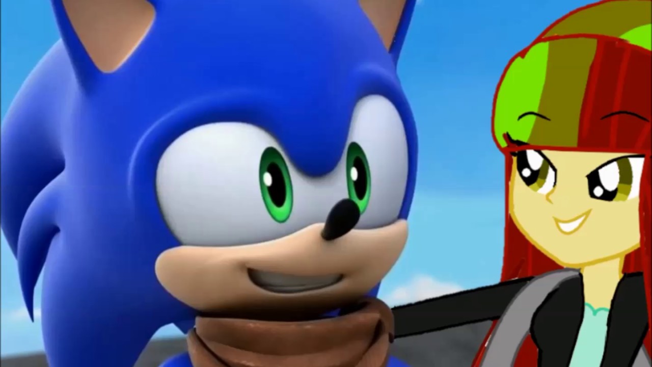 Sonic and Lora sing "Miraculous Ladybug" - YouTube