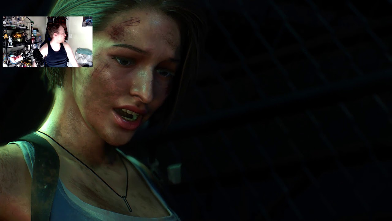 #2 Getting the power to the trains! (Resident Evil 3 Remake) - YouTube