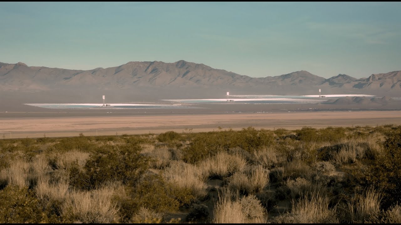 5 Hours of Desert Atmosphere Ambience for Sleep, Study & Relaxation ...