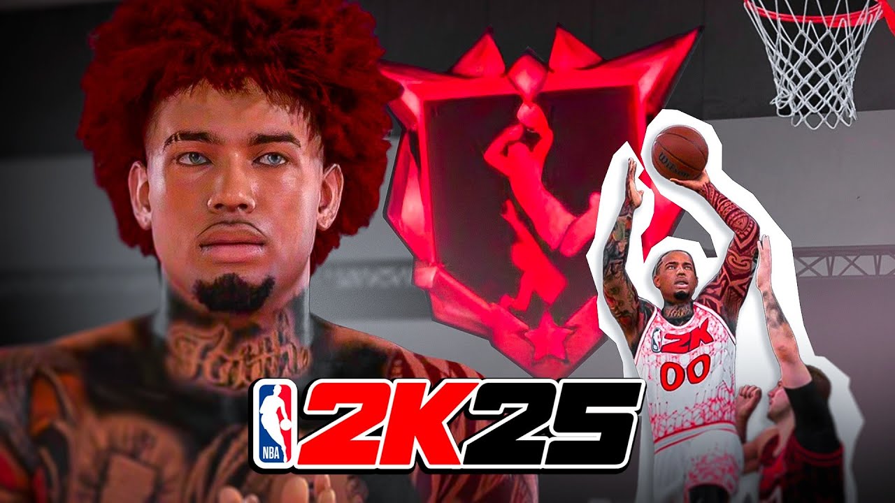 J'AI CRÉÉ MON PREMIER BUILD PUR SLASHER SUR NBA 2K25 !! - YouTube