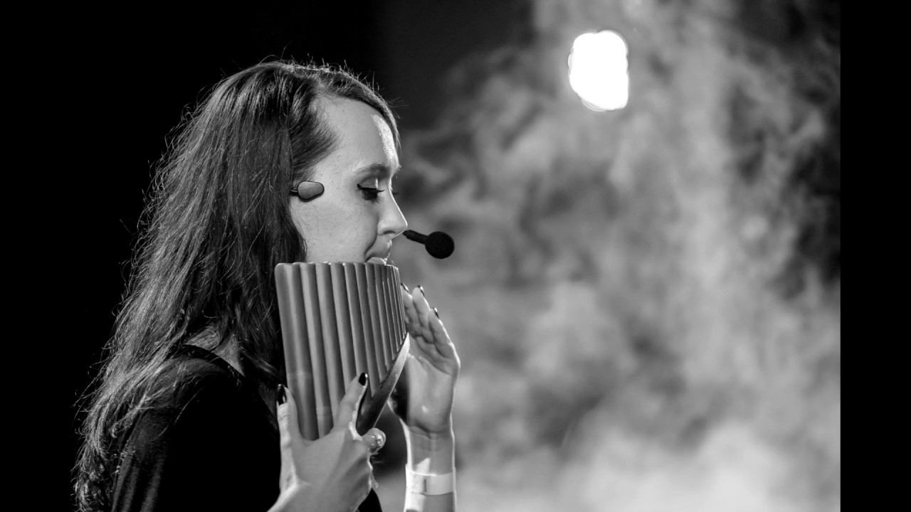 Lara Fabian - Je t'aime (cover by Teodora Albu ) - YouTube