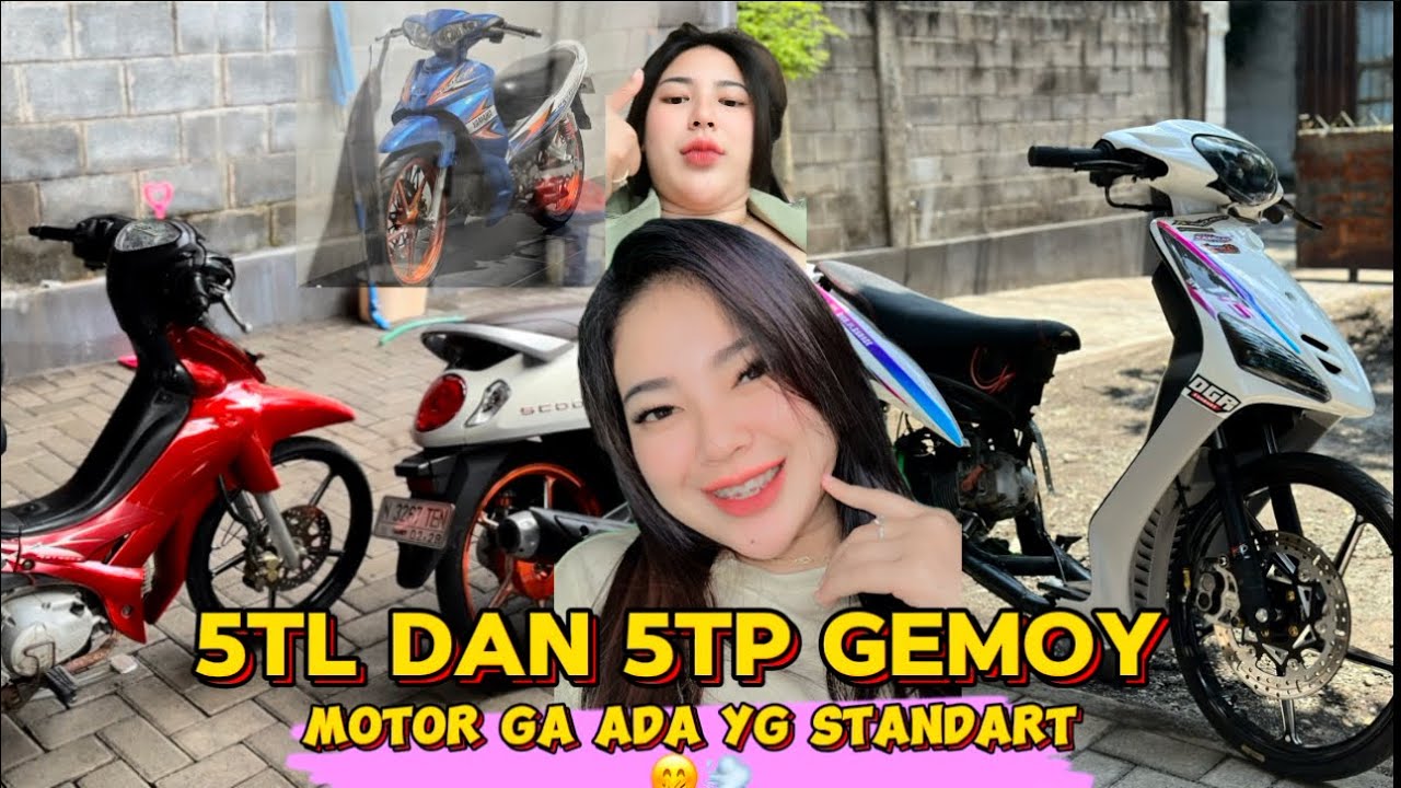 SIGEMOY NAMBAH JUPITER Z 5TP ‼️ MIO GEMOY NAIKIN CC 300 - YouTube