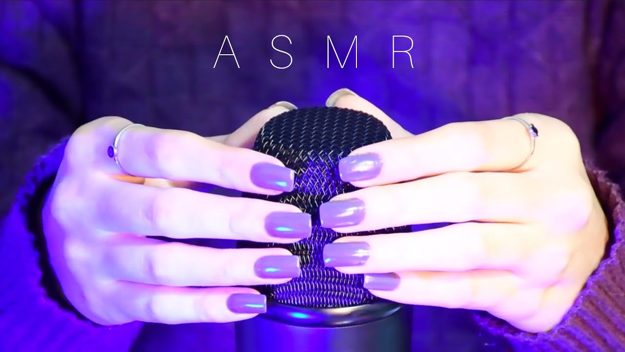 Soft Sounds and Squishy Textures for Relaxation ASMR - YouTube