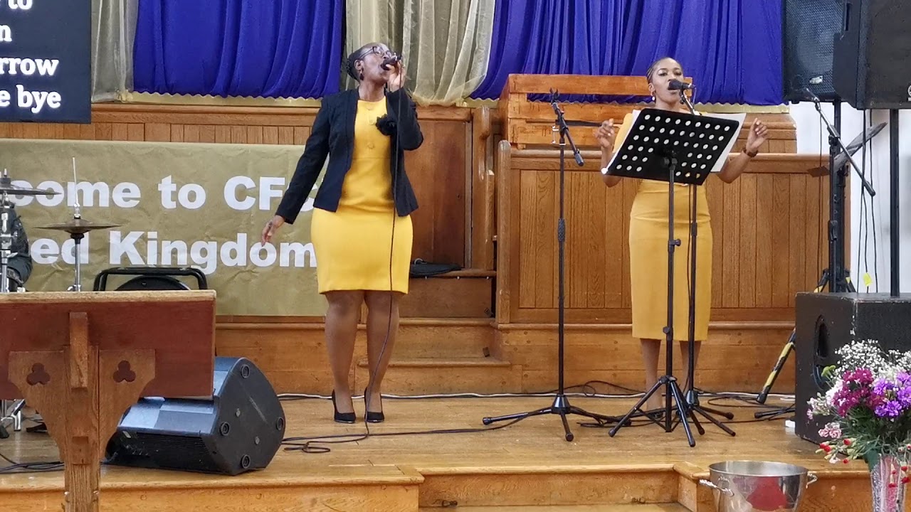 CFCI LONDON MUSIC 17/11/19(1) - YouTube