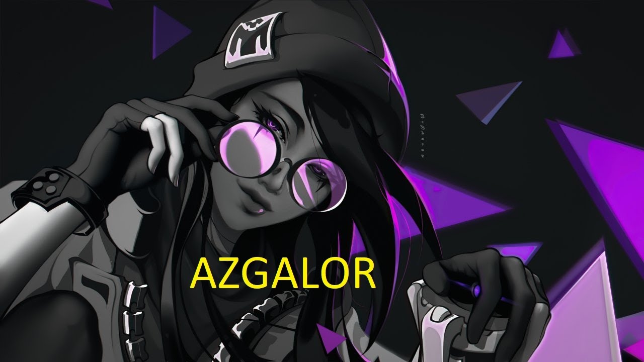 Azgalor the PANIC-ATTACK - YouTube