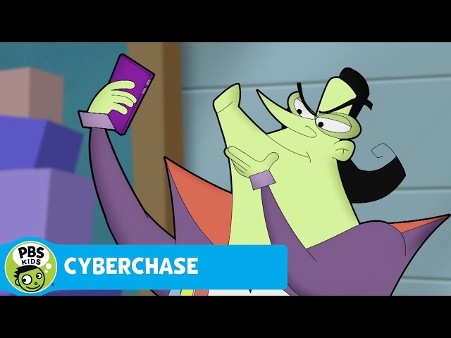 Cyberchase Hacker
