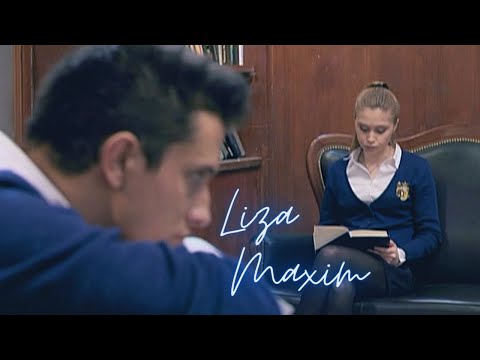 Макс и Лиза |ЗШ| 4 сезон