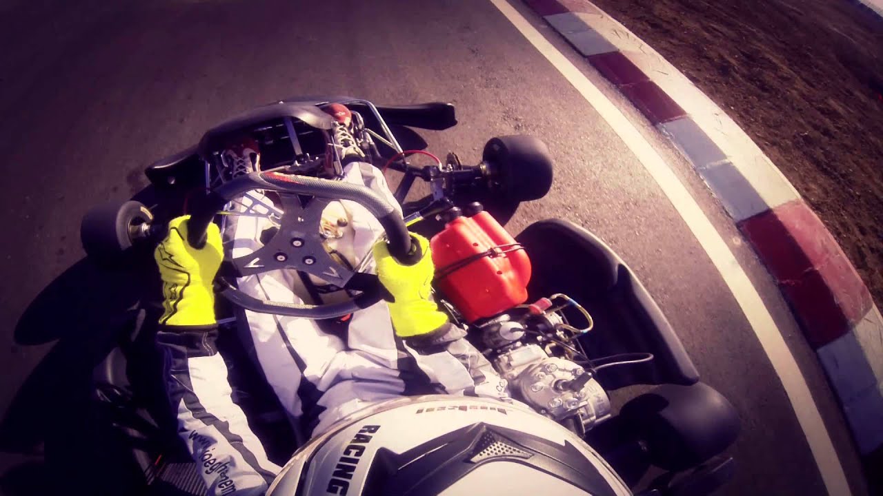 IAME X30 SHIFTER - YouTube