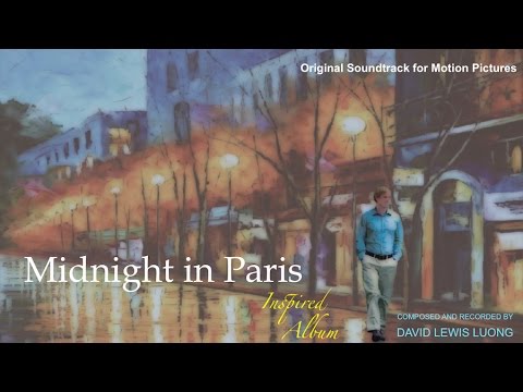 Midnight in Paris  & Midnight in Paris Soundtrack: A Midnight in Paris Songs Inspired OST Album