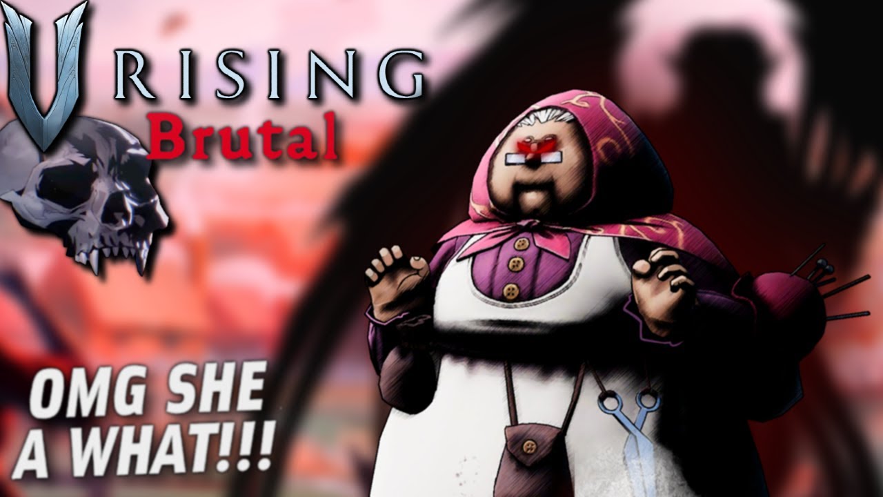 Beatrice is INSANE!!! - V Rising - YouTube