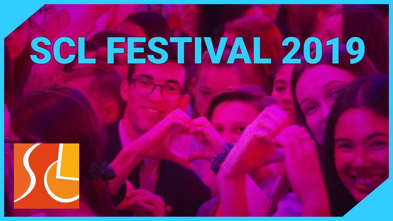 SCL 2019 - Festival Moments - Aftermovie - YouTube