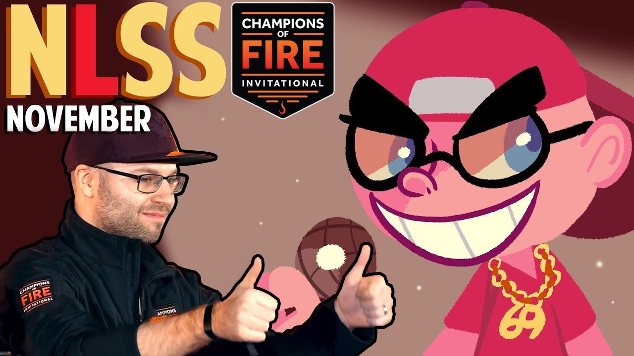 The Northernlion Live Champions of Fire Practice Show! NLSS [11/21/2017 ...