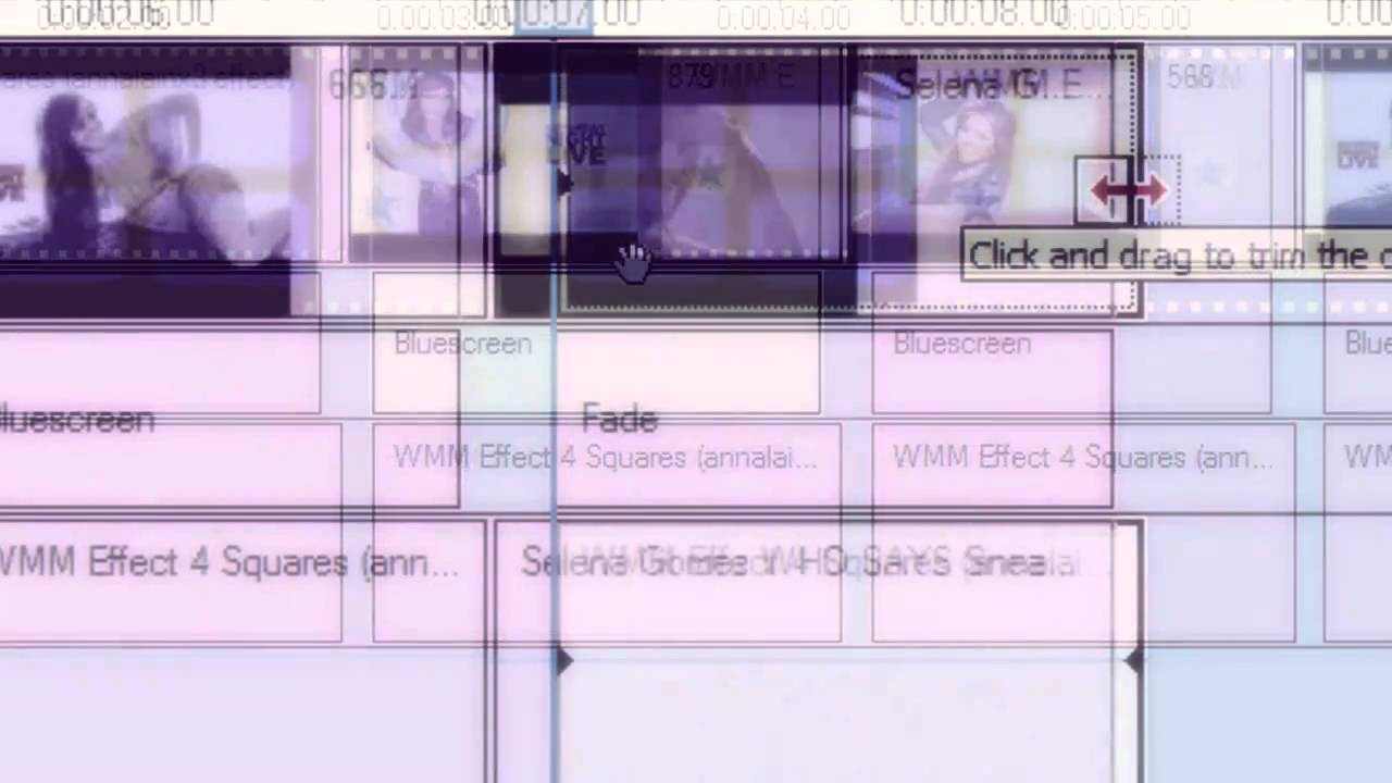 WMM Tutorial ll [Annalainx3] Effect #6 - YouTube