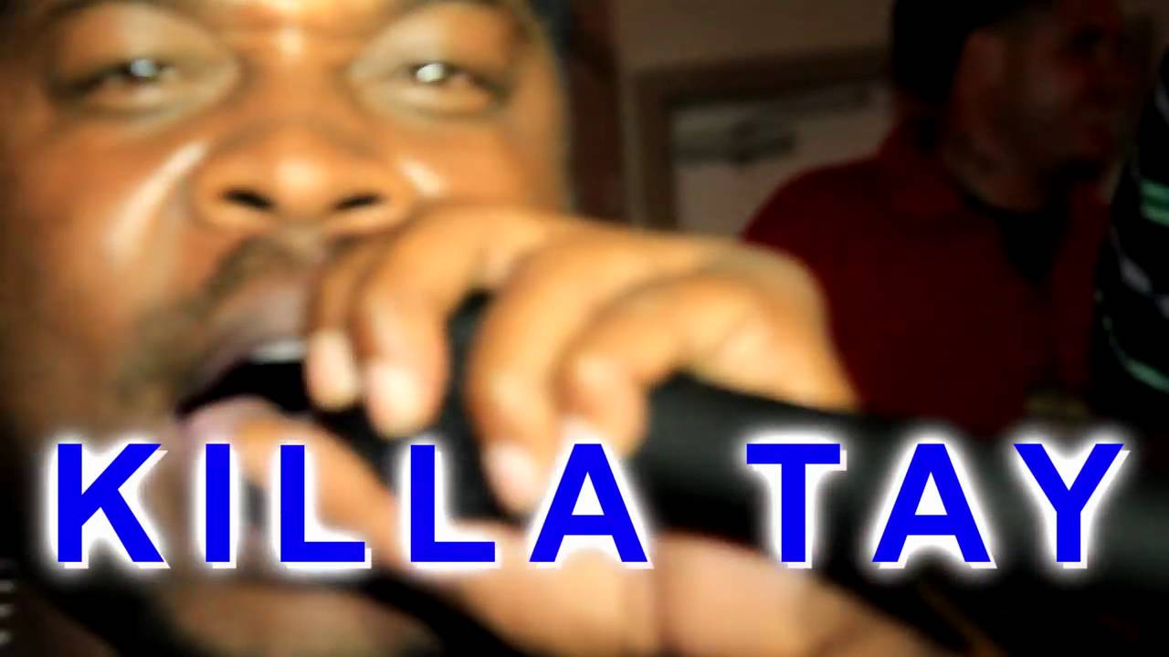 Killa Tay - Bob Marley Green - [Official Music Video] - YouTube