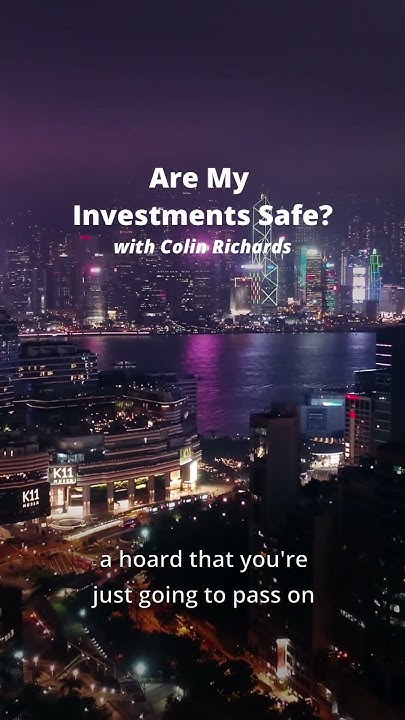 Unveiling the Secrets to Keeping Your Money Safe! - YouTube