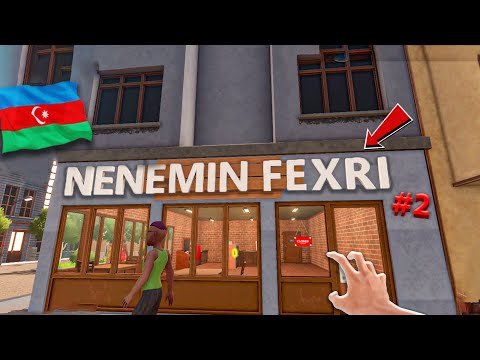 🙄KƏBAB BİŞİRDİM HAMI XƏSTƏXANALIQ OLDU ( bölüm 2 ) Kebab Simulator