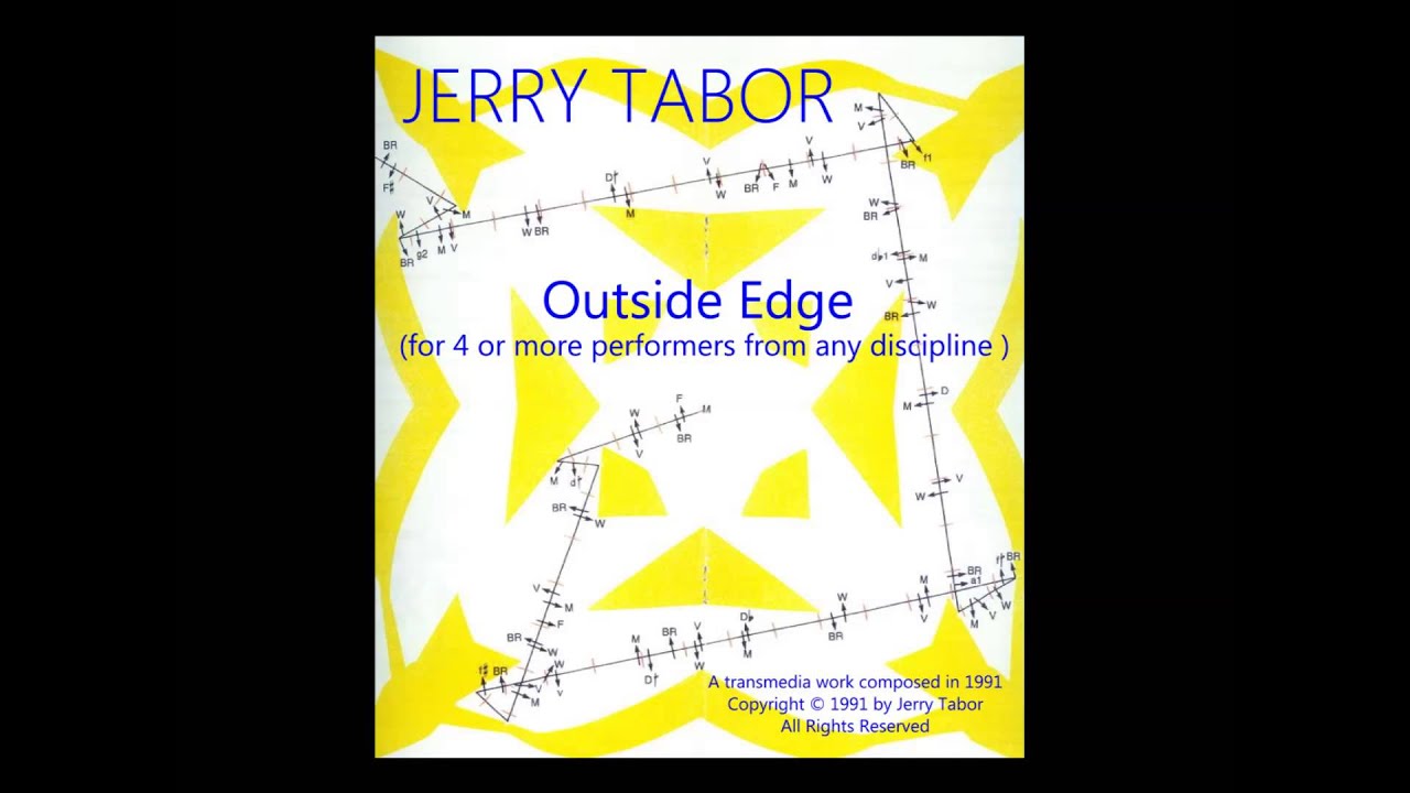 Outside Edge by Jerry Tabor - YouTube